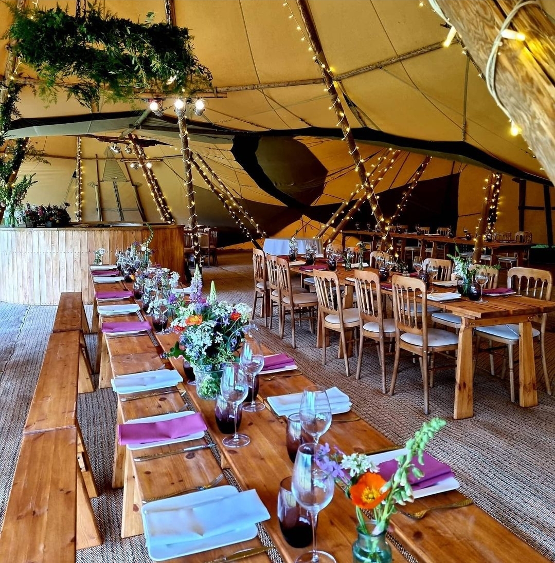 Old Skool Bus & Kitchen - Supplier Spotlight - Great Betley Farmhouse