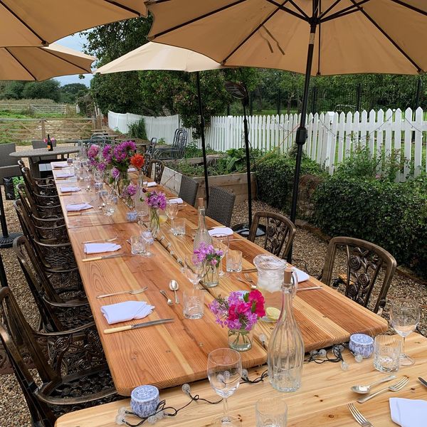 Rehersal Dinners and why to have one - Great Betley Farmhouse