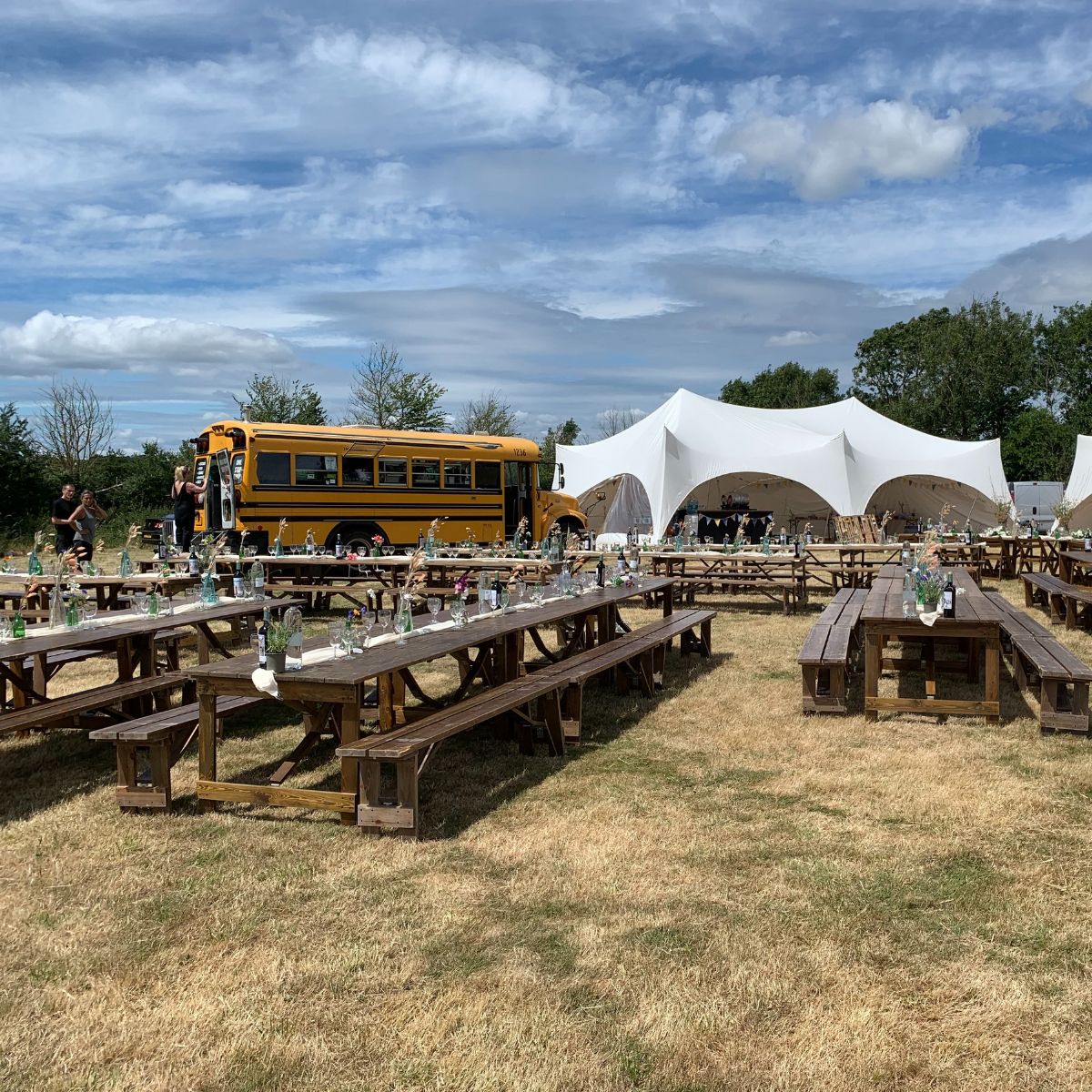 Sussex Wedding Venue - Great Betley Farmhouse